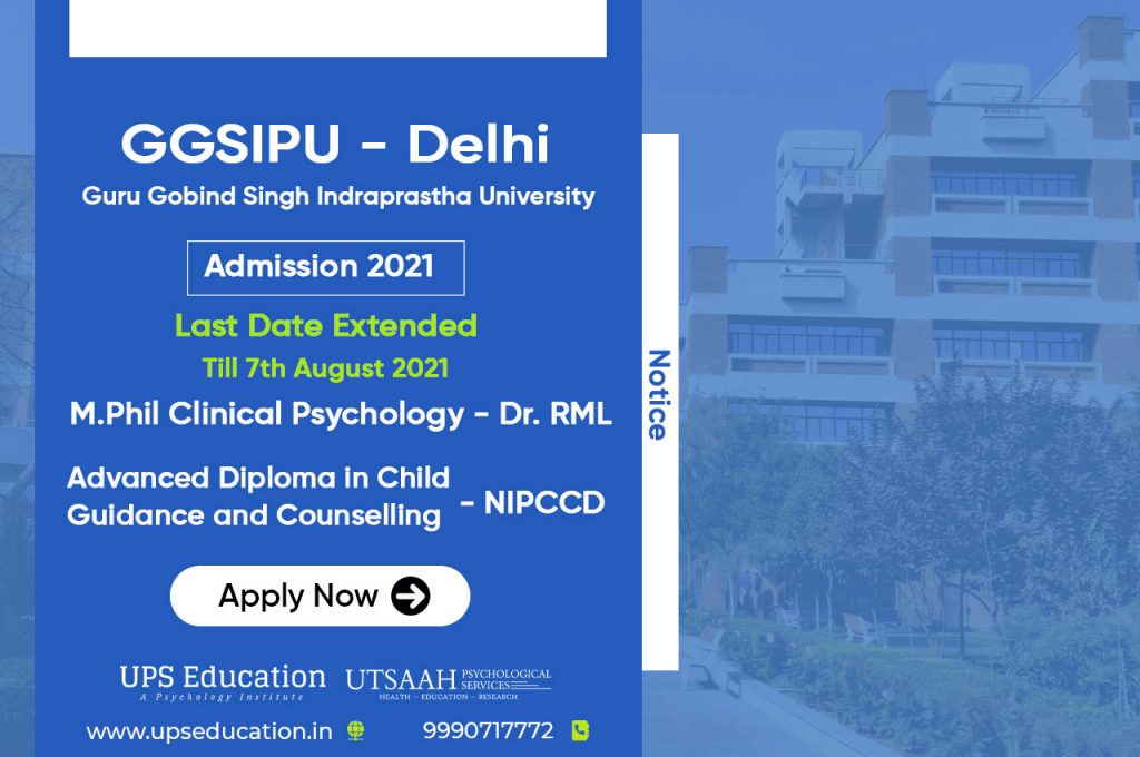 GGSIPU Delhi Last date extended for online application for Admission ...