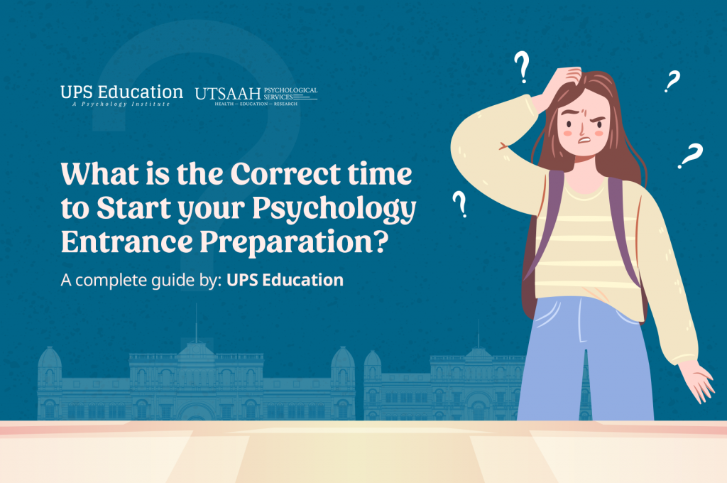 UPS Education - A unit of Utsaah Psychological Services