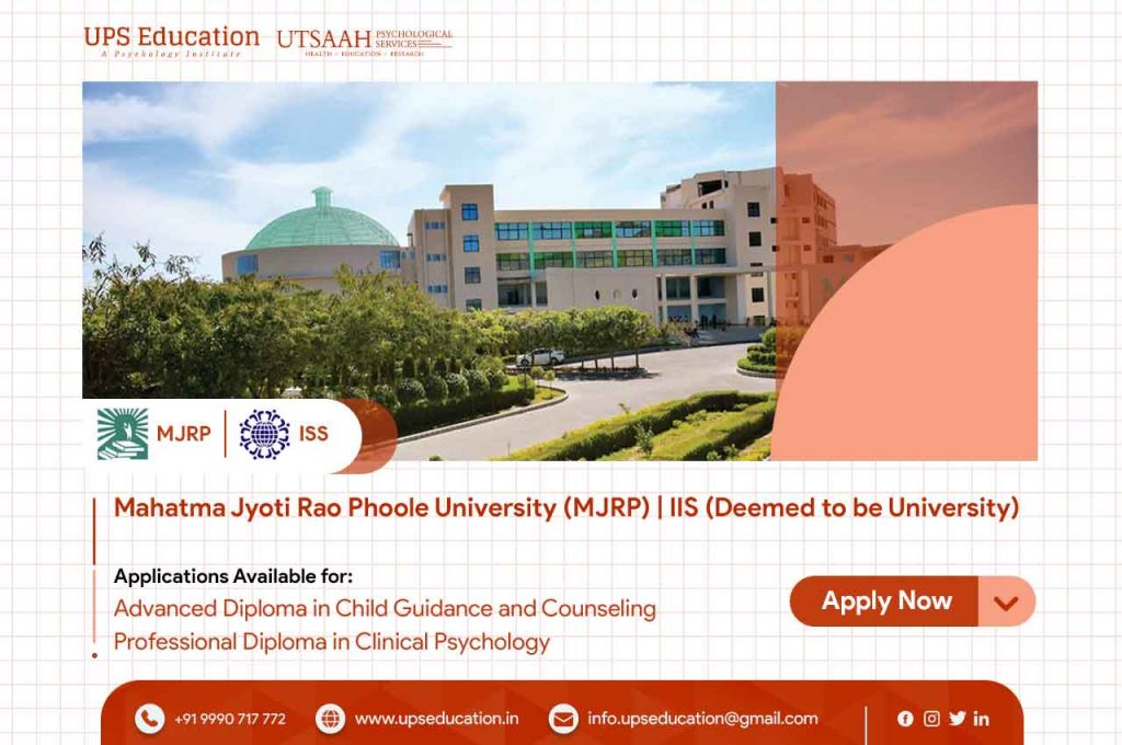 RCI Recognized Diploma Course Admission, Advanced Diploma in Child ...