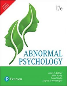 Best 5 Books to Study for Abnormal Psychology - UPS Education