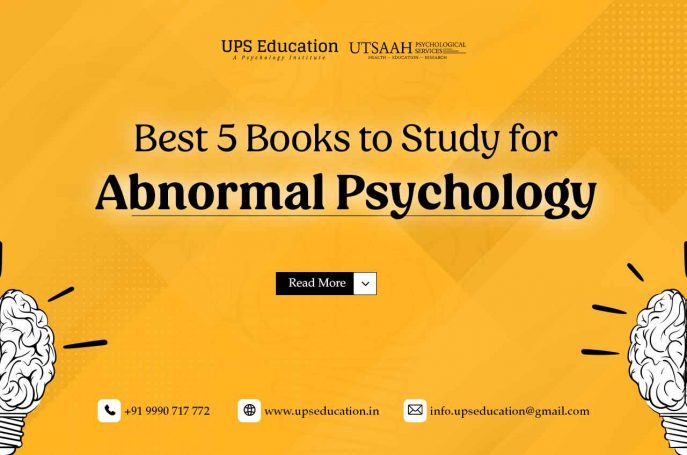 Best 5 Books to Study for Abnormal Psychology - UPS Education