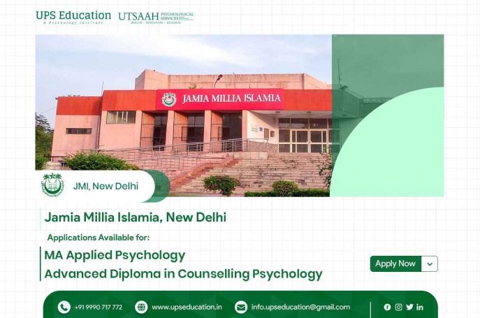 Advanced Diploma in Counselling Psychology and MA in Applied Psychology ...