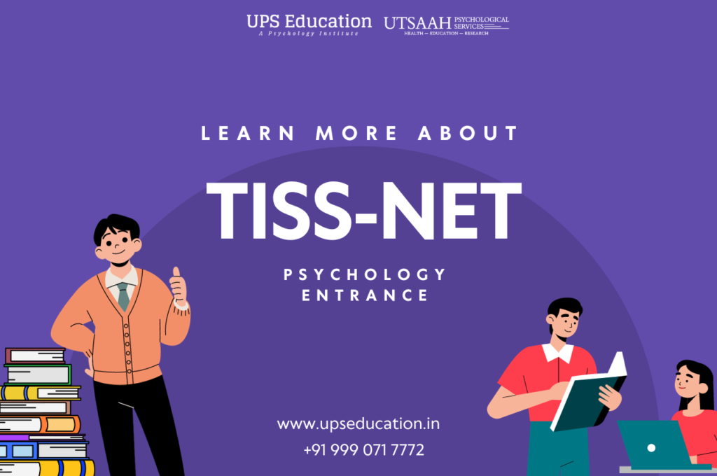 TISS Mumbai MA Psychology Entrance - Complete Details - UPS Education