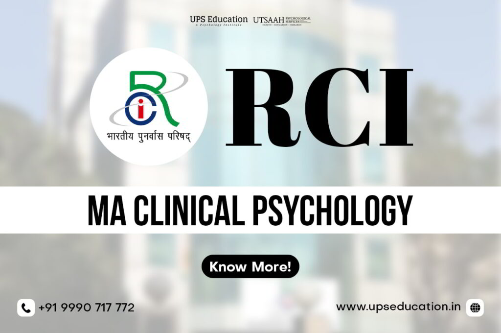 RCI Guidelines on New MA Clinical Psychology - UPS Education