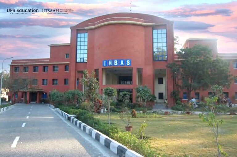 IHBAS MPhil Clinical Psychology Admission 2024 - UPS Education
