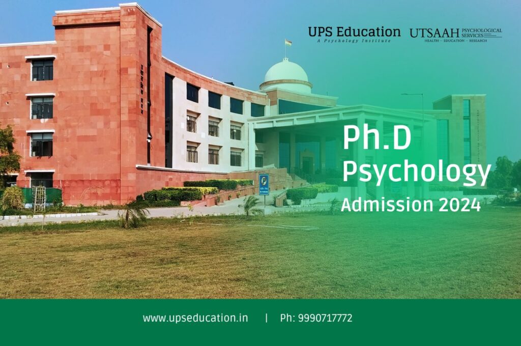 UPS Education - A unit of Utsaah Psychological Services