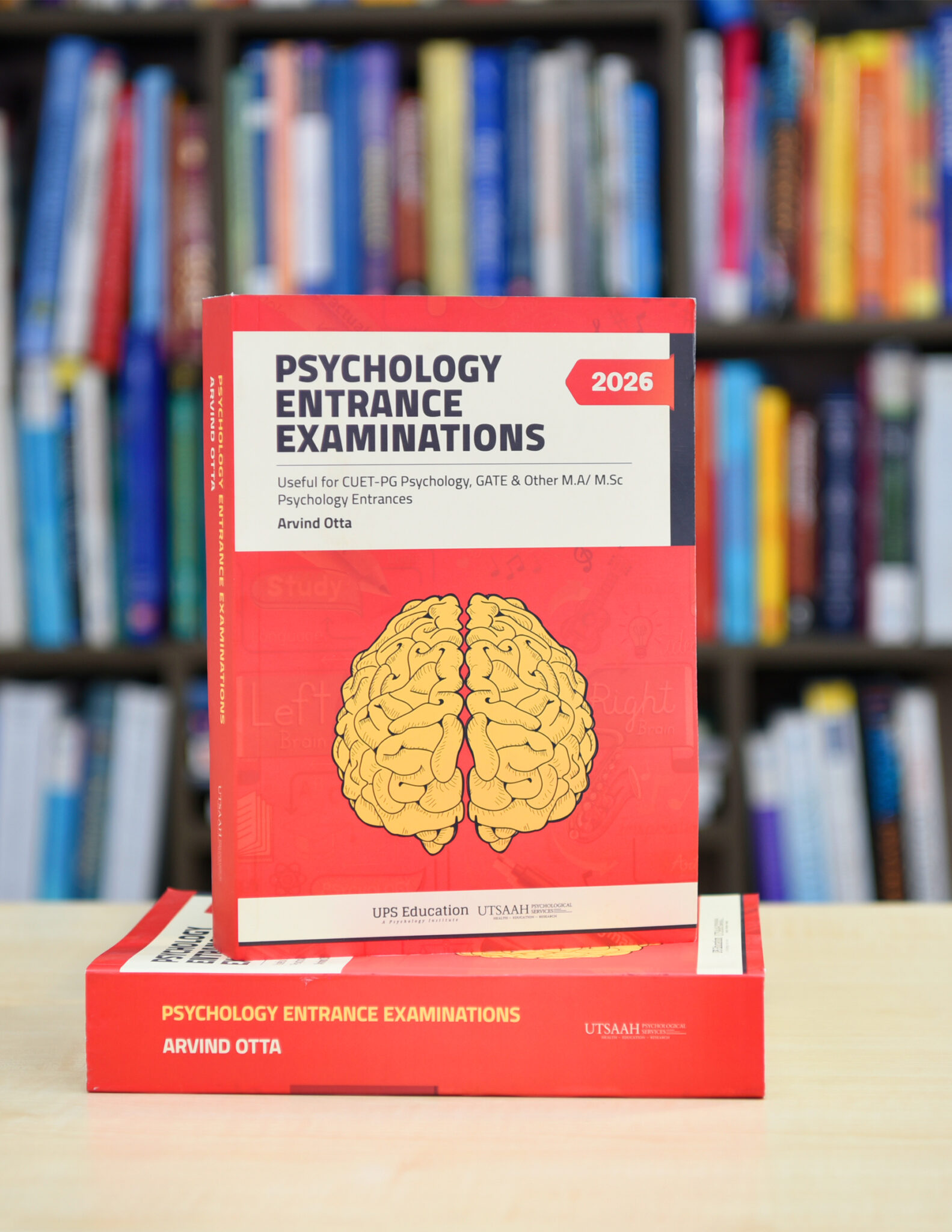 CUET PG Psychology 2026