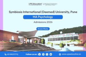 Symbiosis International University MA Psychology Admissions 2026